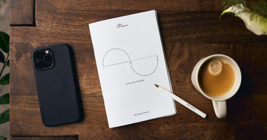 Free Printable Year End Review Journal: An Easy, Structured Way to ...